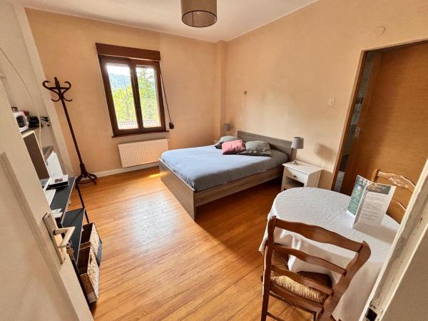 Chambre Double Dans Auberge Alsacienne - Kintzheim
