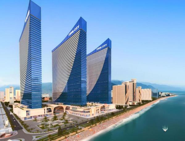 Orbi City - Batumi View Apartment - Batumi