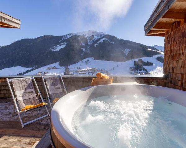 Bachgut, Das Resort Am Berg - Chalet 3 - Saalbach-Hinterglemm