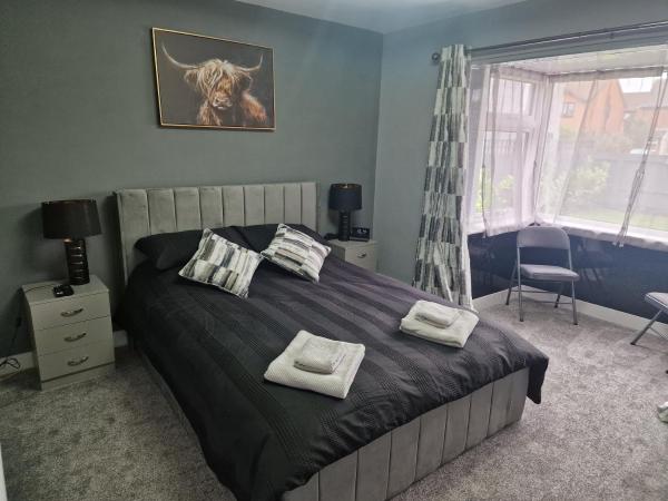 The Meadows - Shropshire