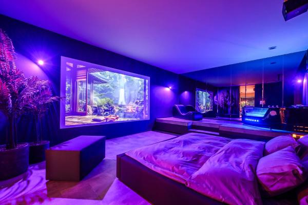 Jacuzzi Cinema Wabi Sabi 3 - Kaunas