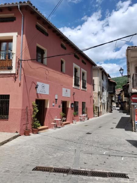 Casa Rural Parada Real Cr-cc-00258 - Cuacos de Yuste