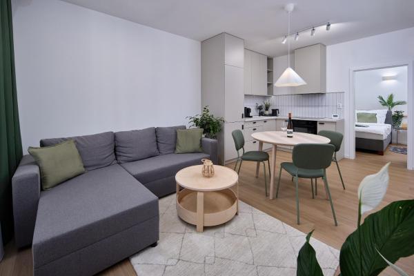 Stylish Apartment In Wine Town - Modra