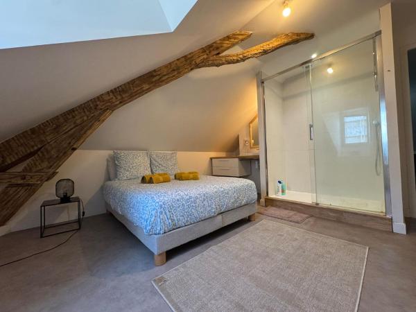 Villa Chadourne - Le Conquerant T2 Moderne - Collonges-la-Rouge