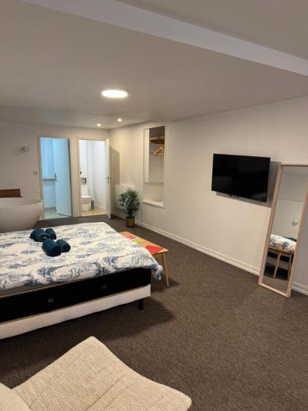 Villa Chadourne - Love Room Liberation - Turenne