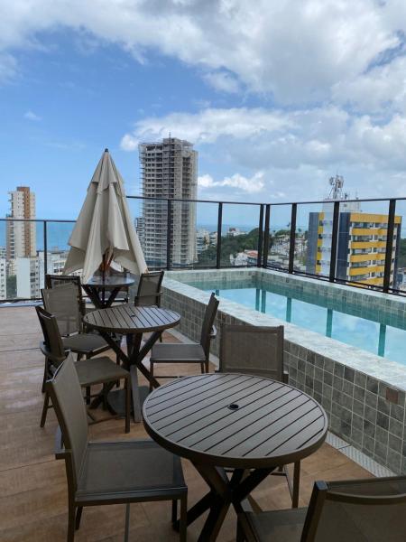 Modern And Stylish Studio Barra, Salvador - Circuito Carnaval - Barra