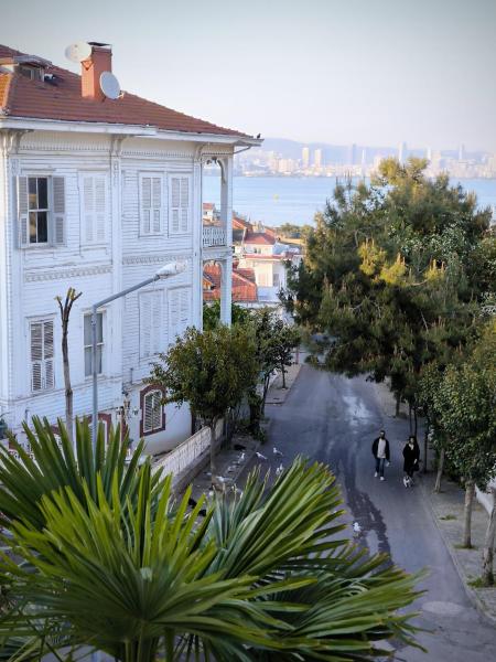Palm Villa Büyükada - Heybeliada
