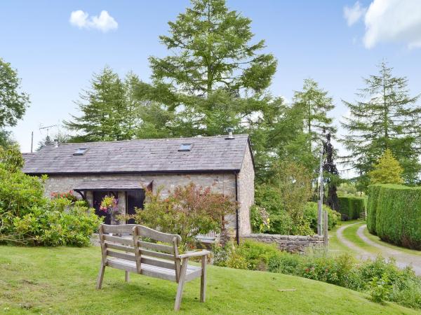 Honeysuckle Cottage - North Wales
