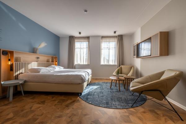 Residence Noordstaete - Studio Kluut - Burgh-Haamstede