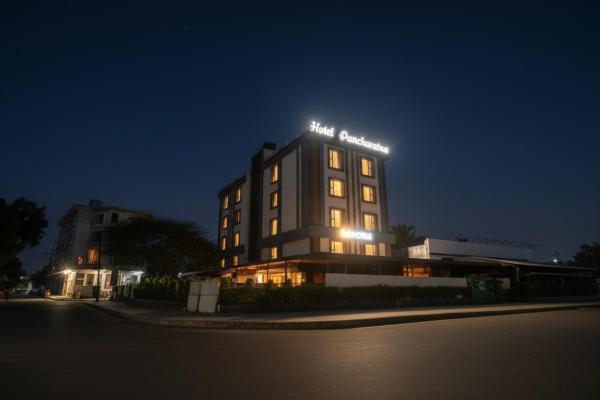 Fabhotel Pancharatna Regency - Nr Medicover Hospital - Pune