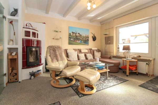 Giselas Grachtenblick - Norden