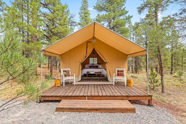 Highland Grand Canyon Glamping - グランド・キャニオン国立公園, AZ