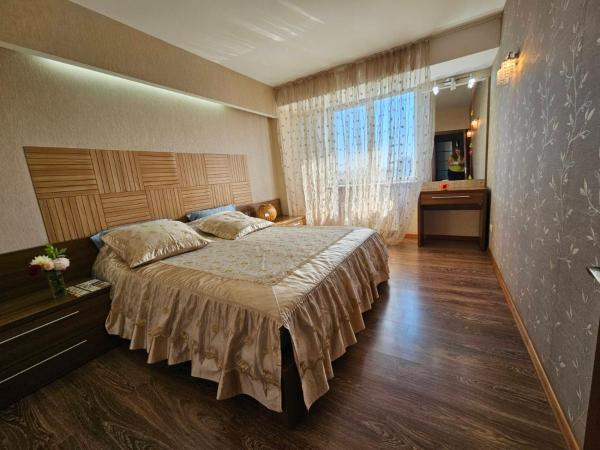 Bright-spacious Apartment New Building, Near Center, 3 Parks - Moldova