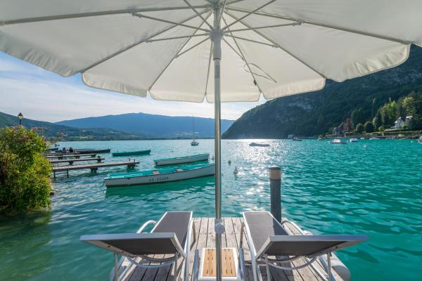 Abbaye De Talloires - Annecy