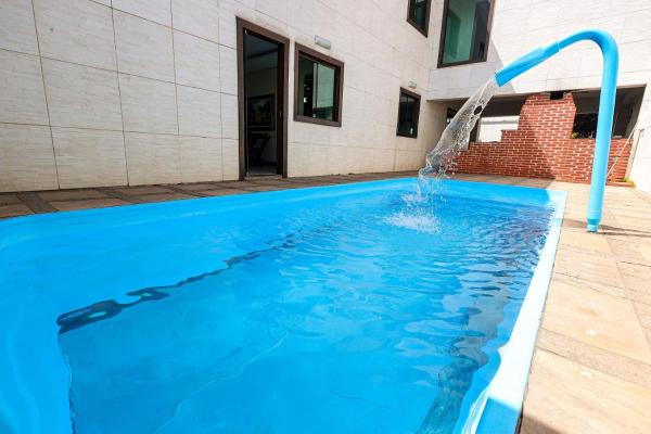 Venda Nova Mansion - Bh Pool, Sauna And Events - Belo Horizonte