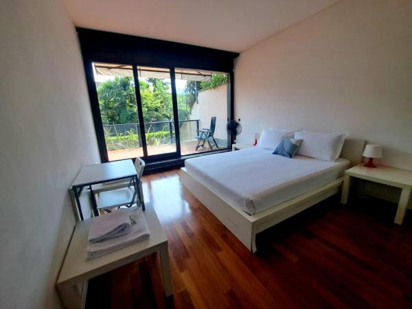 Lugano Centro Terrazza By Quokka 360 - In Lugano Center With Parking - Lugano