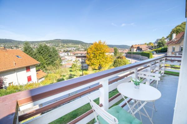 Appartement 3ch Rénové En 2023 Avec Sauna - Vosges