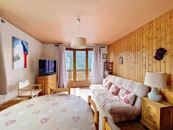 Grépon Gp6 Center & Mounatin 6 Pers - Châtel