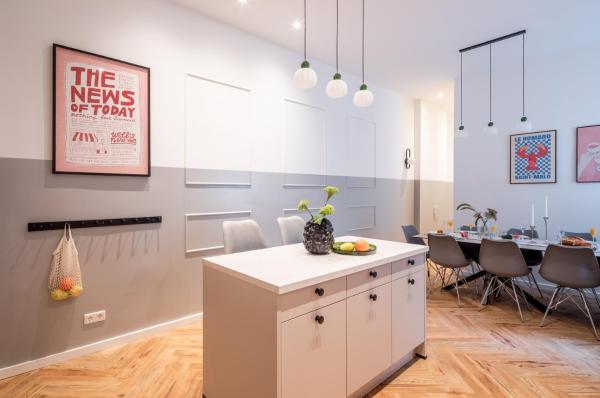 Oomph Berlin Breathe The Earthy Calm Of A 150sqm Home - Berlin