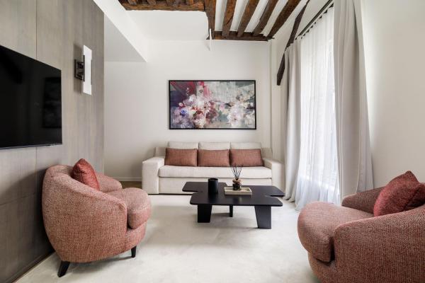 Oniri - Serviced Apartment In Saint Germain Des Prés - Rue De Verneuil - Gare Montparnasse - Paris