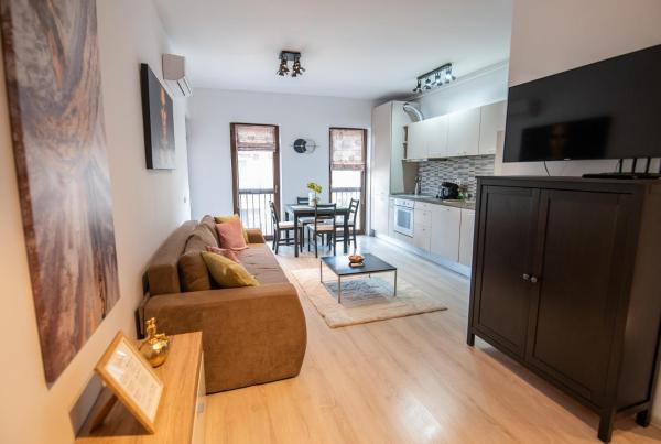 Moonlight Apartment - Giroc