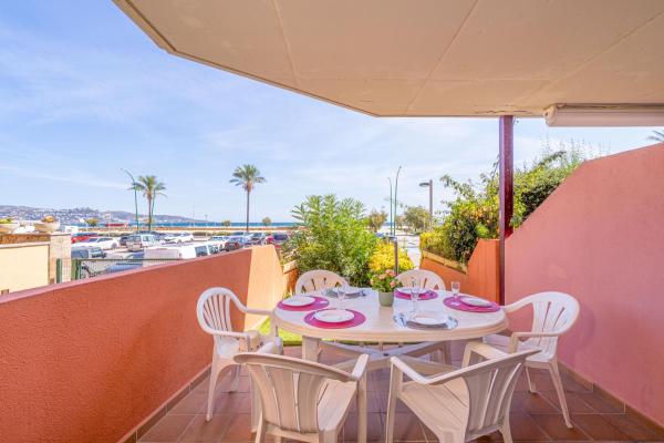 Apart-rent Apartamento Mirablau 0087 Enfrente De La Playa - Empuriabrava