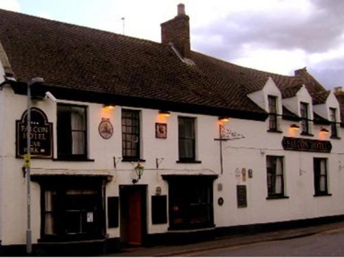 Falcon Hotel - Peterborough, Royaume-Uni