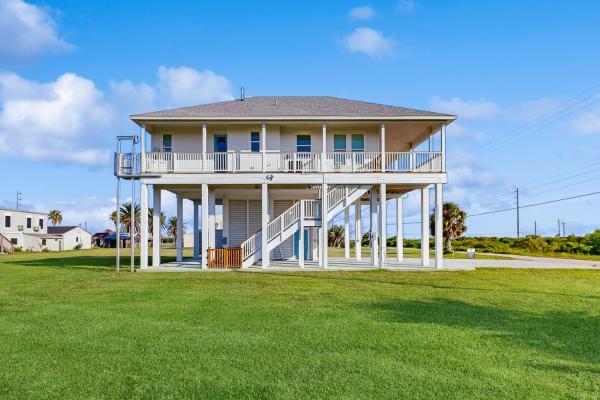 Wishing Star - Galveston, TX