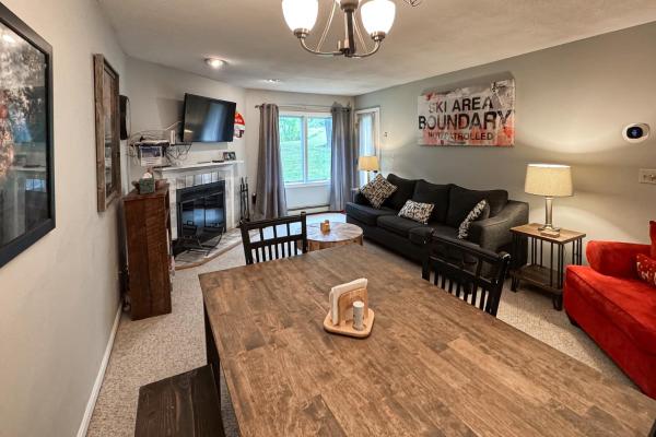 Deer Creek 8a - Mount Snow, VT