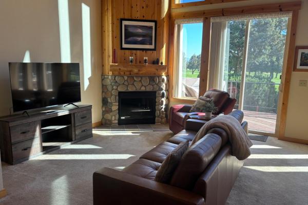 Tee Time Chalet - Oregon