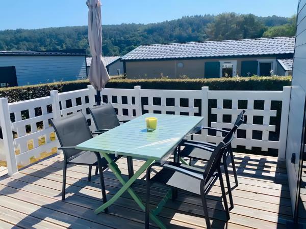 Chalet Guerlédan - Mûr-de-Bretagne