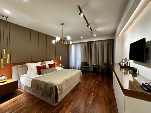 Hotel Metropol Club House - Yerevan