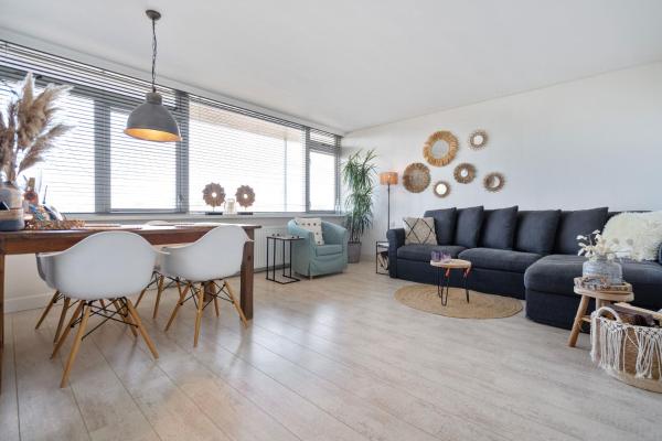 Appartement De Kokkel Free Parking - Zandvoort