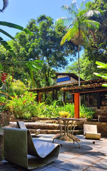 Eco-flats Cachoeira Azul - Trindade