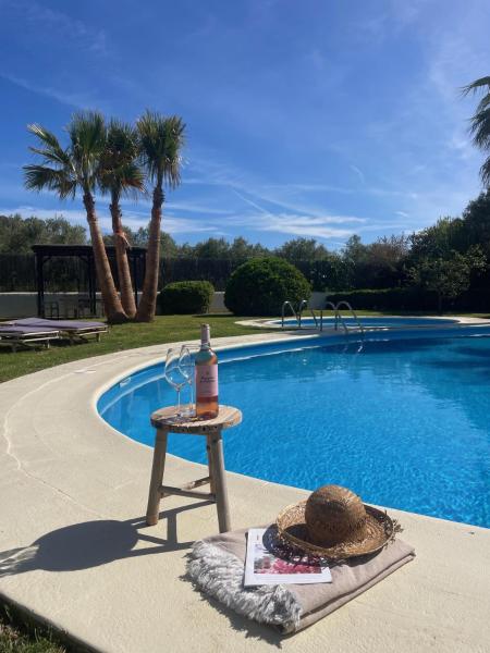 Authentic Villa With Amazing Pool - Ibiza