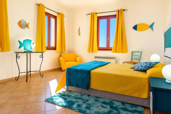 Nora Guesthouse Rooms And Villas - Sardaigne