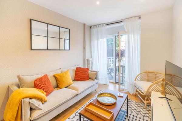 Acogedor Apartamento Ideal Para Familias - Pampelune