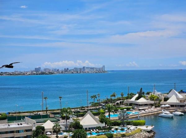Departamento Playa Privada - Santa Elena