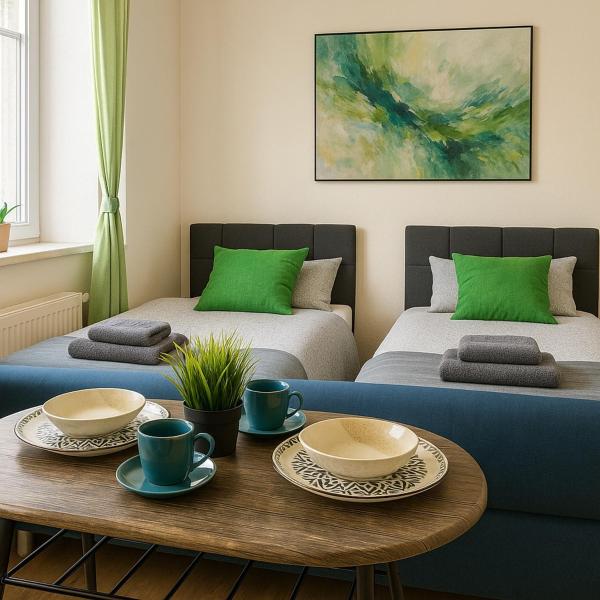 Lenastay I City Comfort Apartment In Top Location - Kaiserslautern