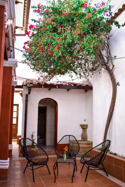 Casa Grau - Sucre, Bolivia