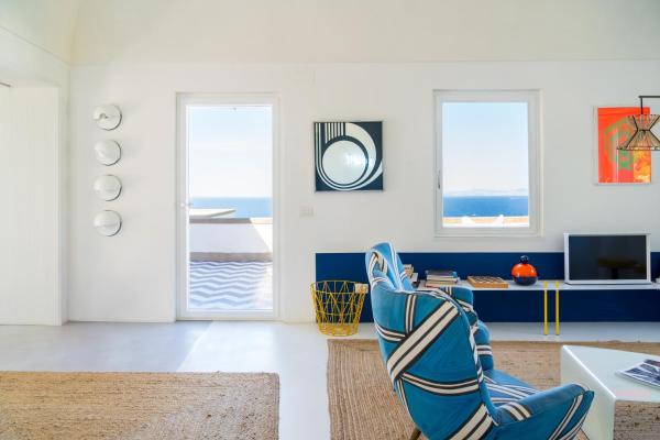 Casa Verdemare - Capri