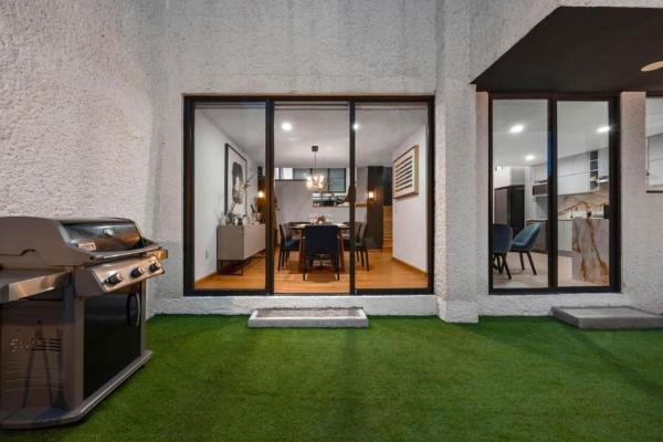 Sierra Vista Contemporary Townhouse Bbq Brand New - Naucalpan de Juárez