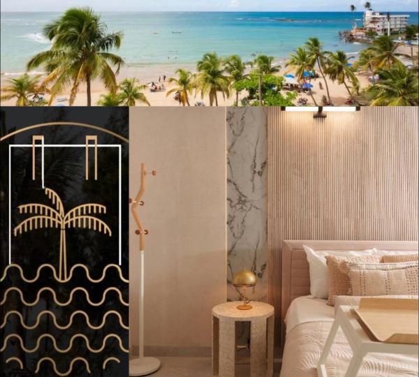 Tropĭmar Suites 2br Modern Beach Escape New! - Puerto Rico