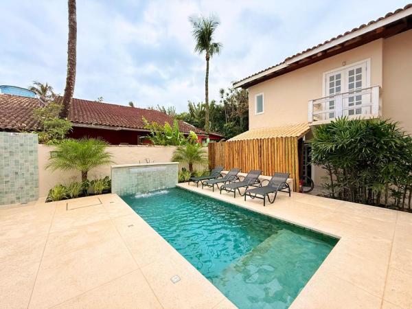 Pousada Pantai Maresias - São Sebastião