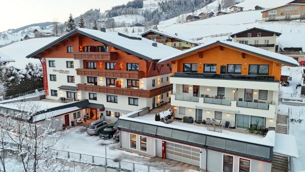 Heart Hotel Himmelberg - Zauchensee