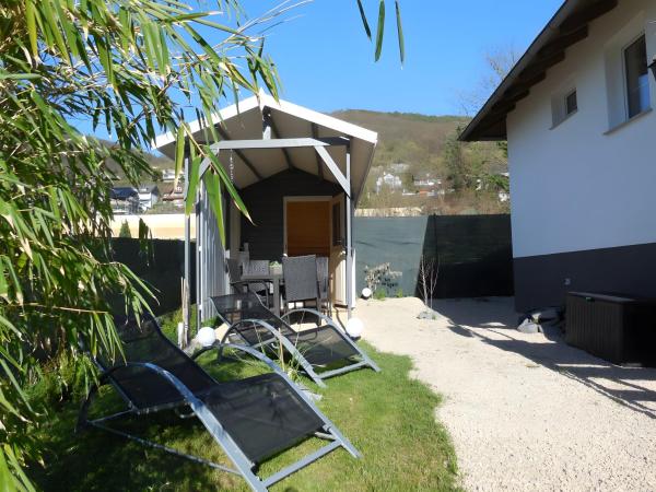 Ferienhaus Am Rheinpark - Boppard