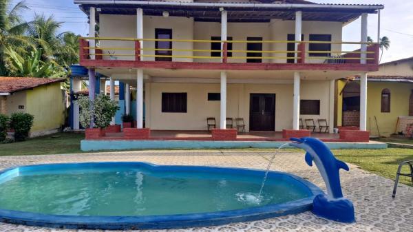Pousada Encantos De Paripueira - Alagoas