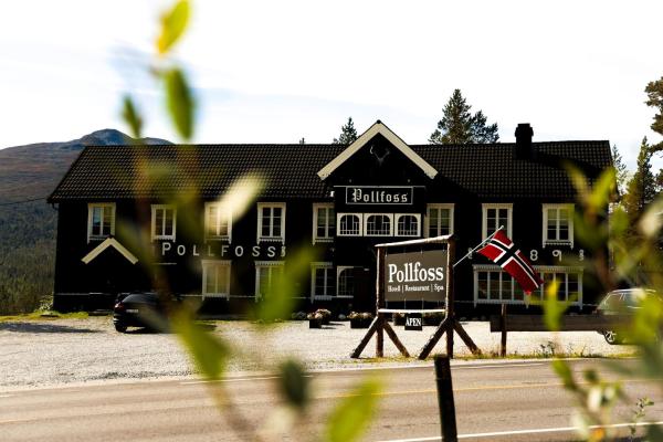 Pollfoss Boutique Hotel & Spa - Møre og Romsdal