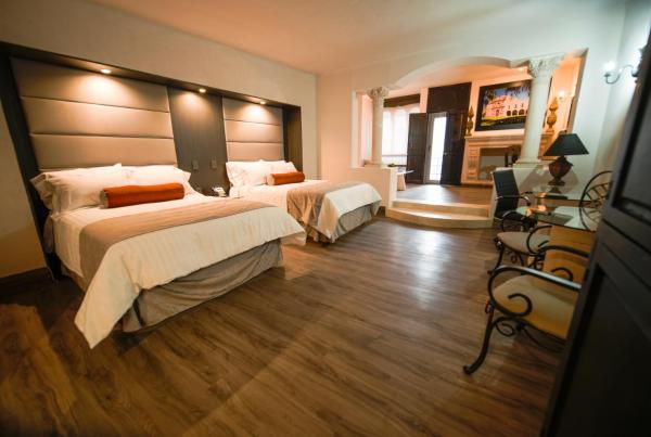 Hotel & Spa Hacienda Baruk - Zacatecas
