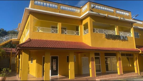 Golden Spring Guest Rooms By Sebastian - Jamaïque